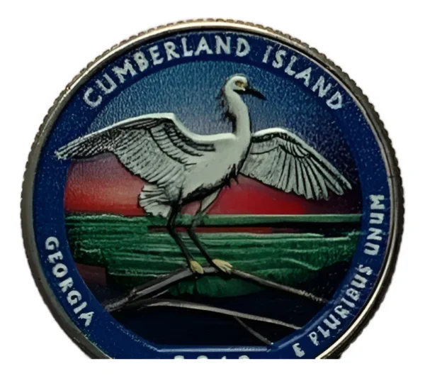Robmar-usa-quarter De Parques 2018-n°44-parque Cumberland – Robmar ...